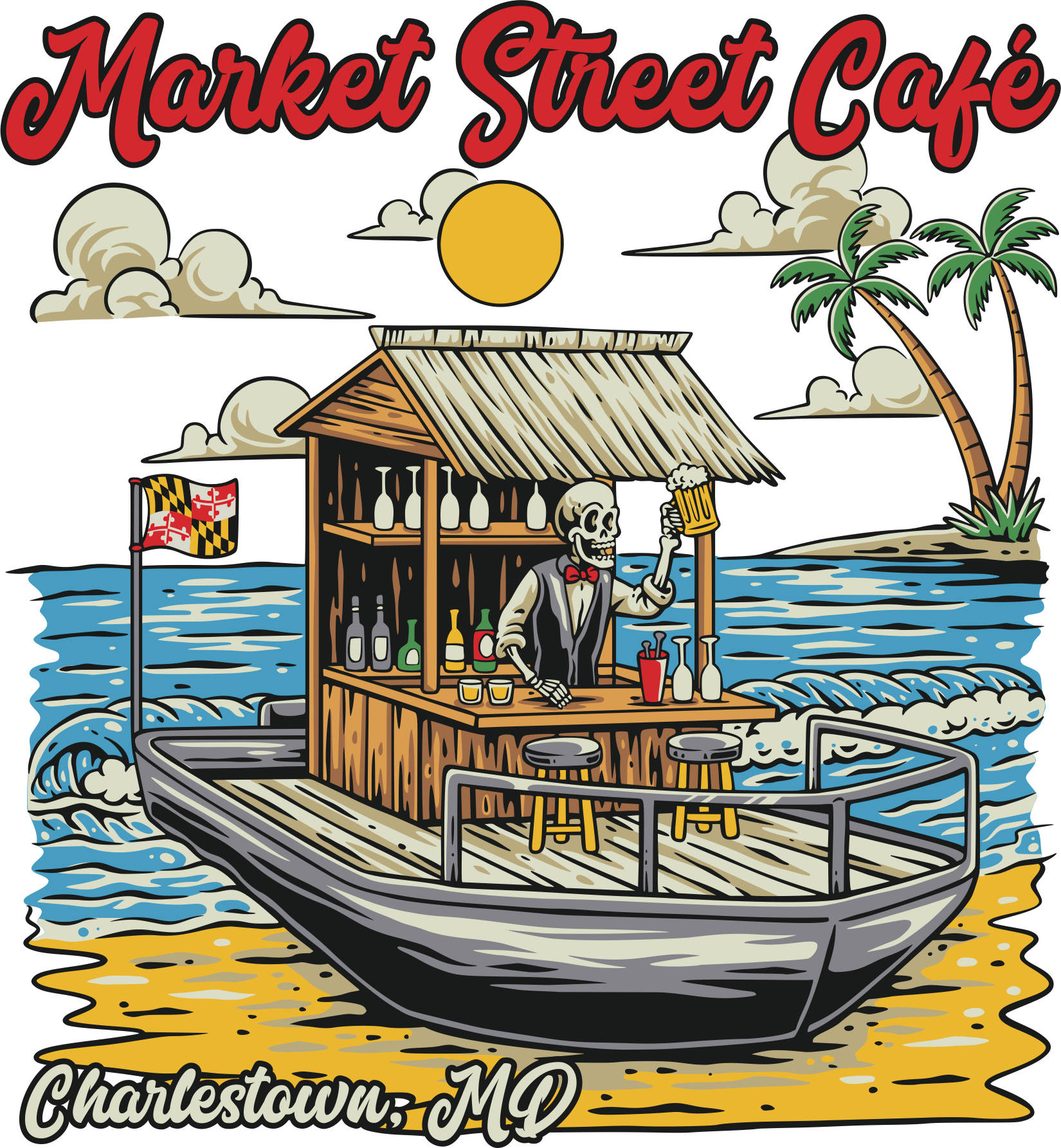 Market Street Cafe – Bar Threadz